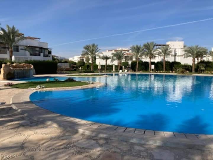 Luxury&comfort Apartment In Sunterra Perfect Stay - Egypt