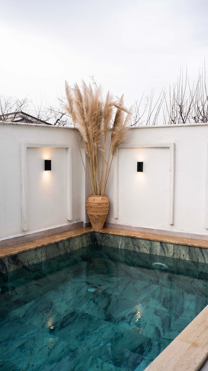 Velara Villas | Deluxe Villa Kiralama & Tatil - Termal