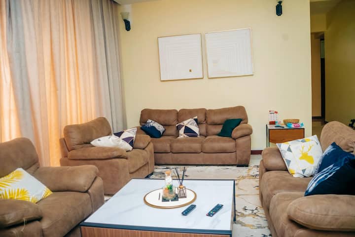 Welcome To Your Comfortable Home In Mbweni Zssf - Zanzibar