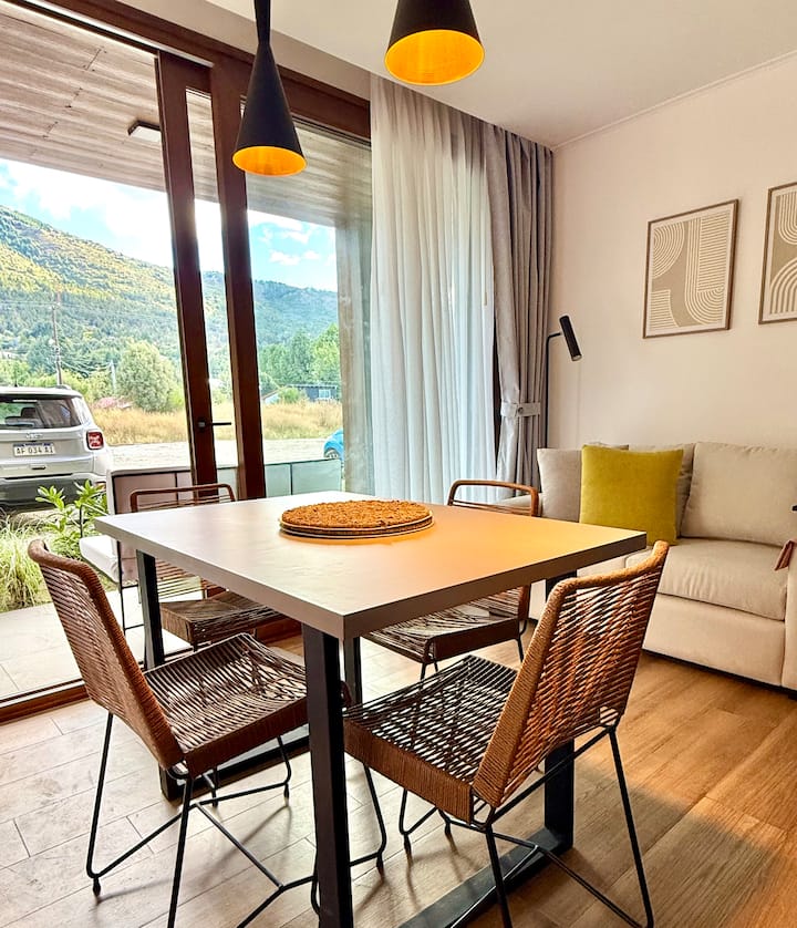 Departamento Nuevo Para 2- Piscina Estacionamiento - Argentina