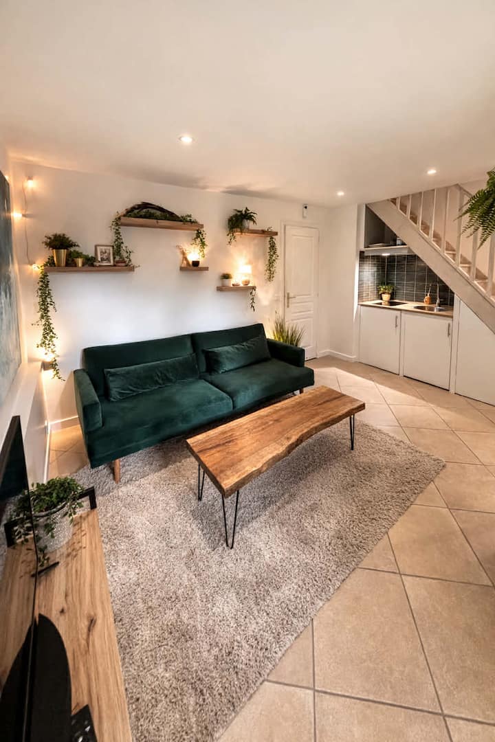 Dépendance De Charme à La Campagne - Dourdan