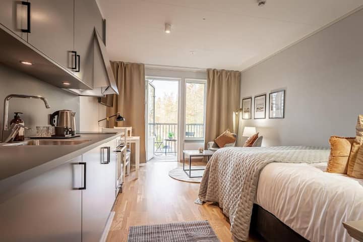 Hoom Park & Hotel I Uppsala - Uppsala