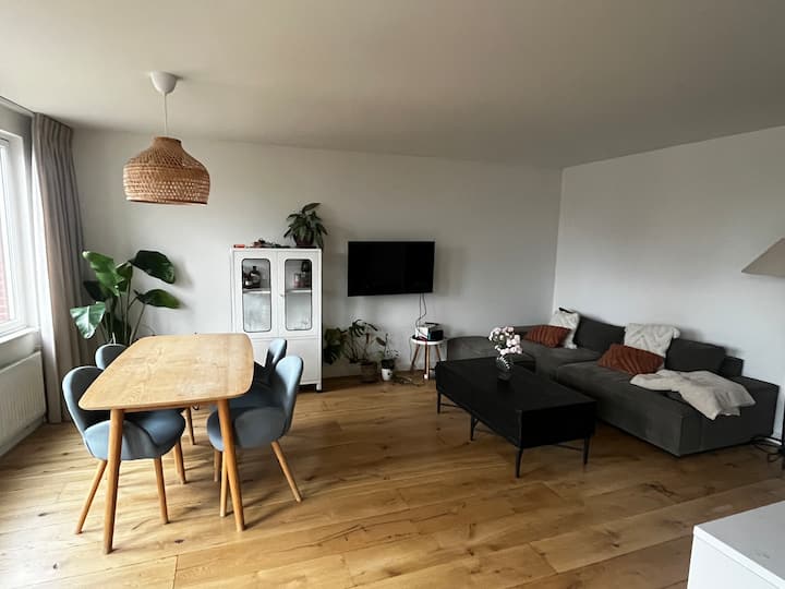 Modern 2 Br Apartment Next To Westerpark & Jordaan - Amszterdam