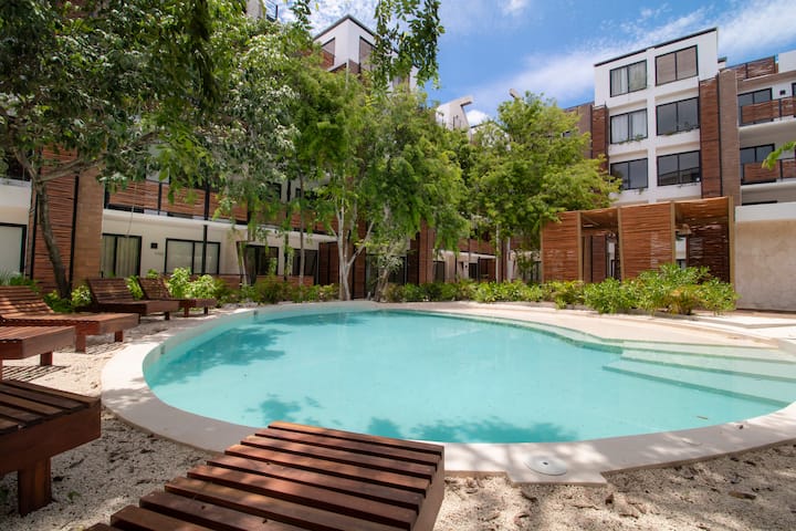 Naia Naay Retreat | Jacuzzi Privado - Tulum