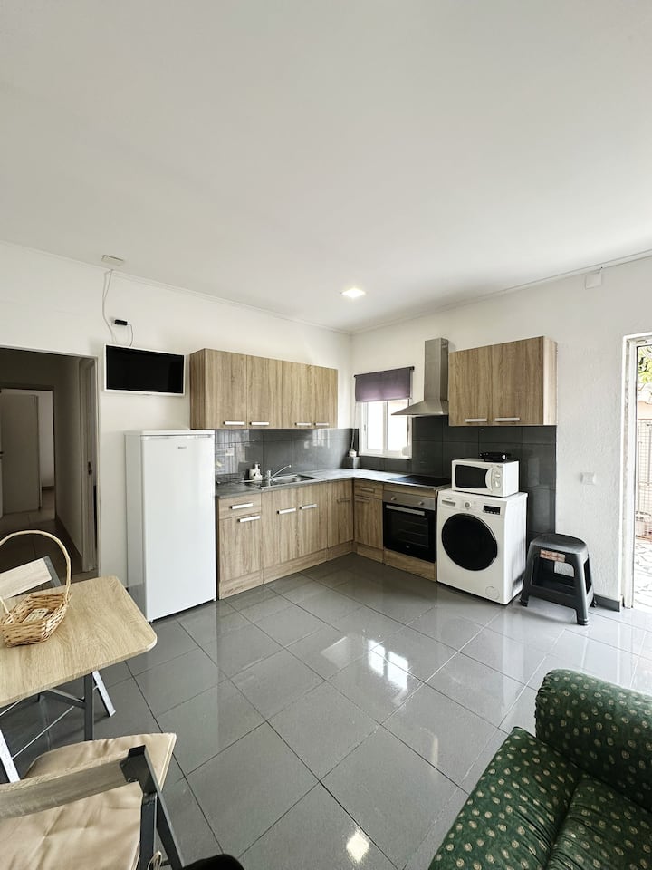 Casa T2 - Samora Correia