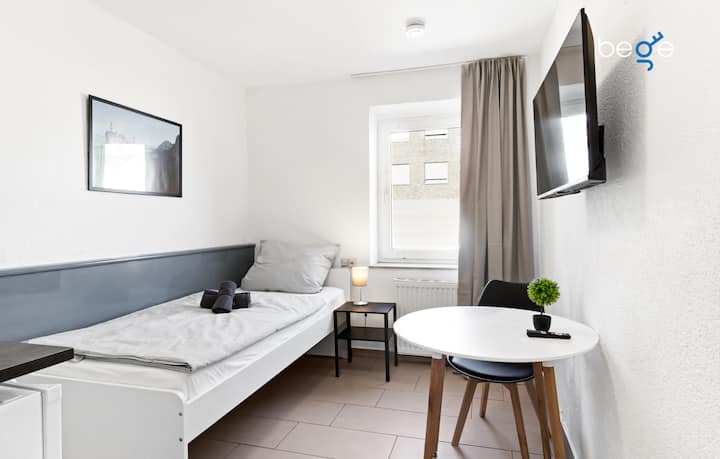 Bege Apartments | Workinn 207 - Mönchengladbach