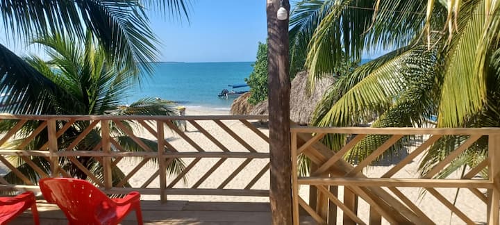 Sunset Hostal Habitación Estándar (3 Personas) - San Onofre