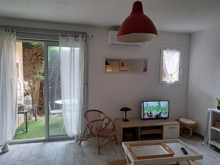 Joli Petit Studio Mer - Carry-le-Rouet