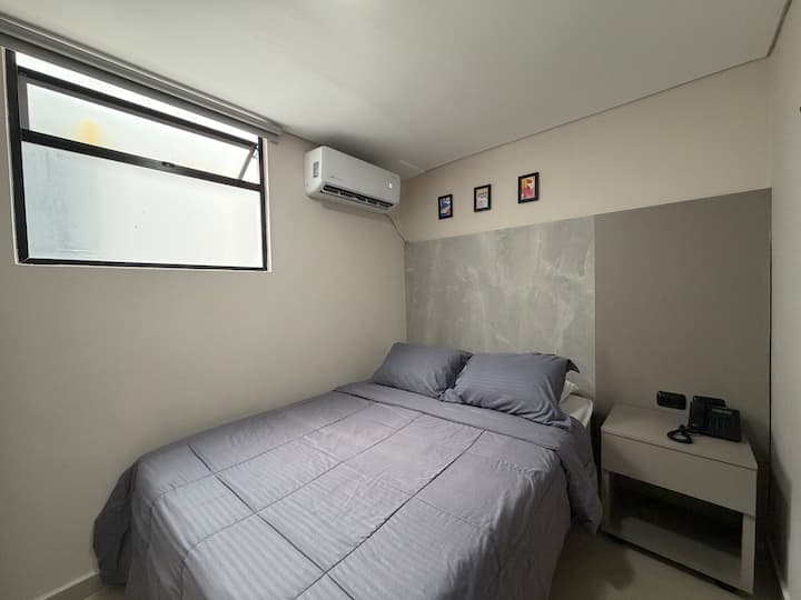 Habitación Moderna Cerca A Todo - Medellín, Colombia