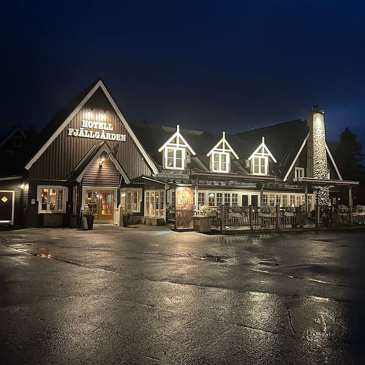 Exklusiv Etagesvit På Fjällgården Sportlov 21–28 - Åre