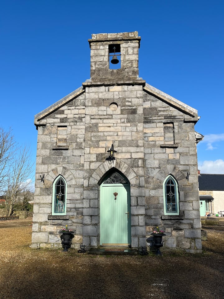 The Bell House At Cavangarden - Donegal