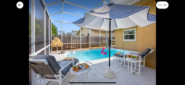 Comfort, Style And Leisure - Clearwater, FL