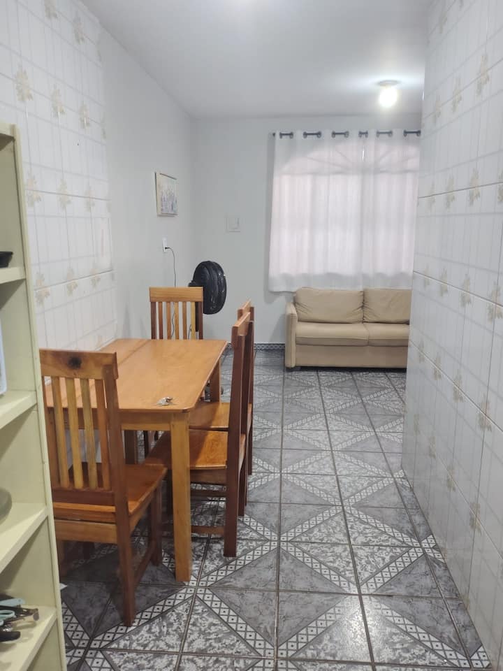 Apartamento Espaçoso Com Garagem Em Manaus - Manaus