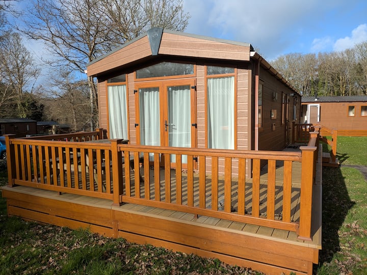Family Friendly, Pet Friendly Lodge Near St Ives - Hayle
