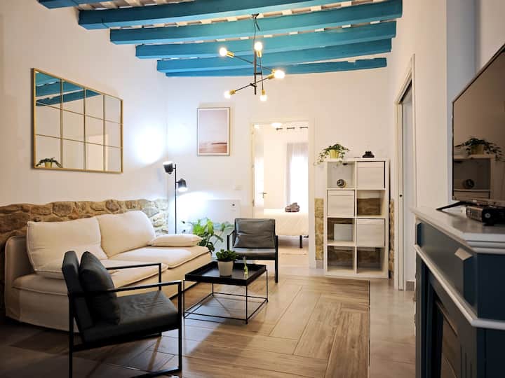 Centro De Cádiz Con Encanto 3 Dormitorios Dobles - Cádiz