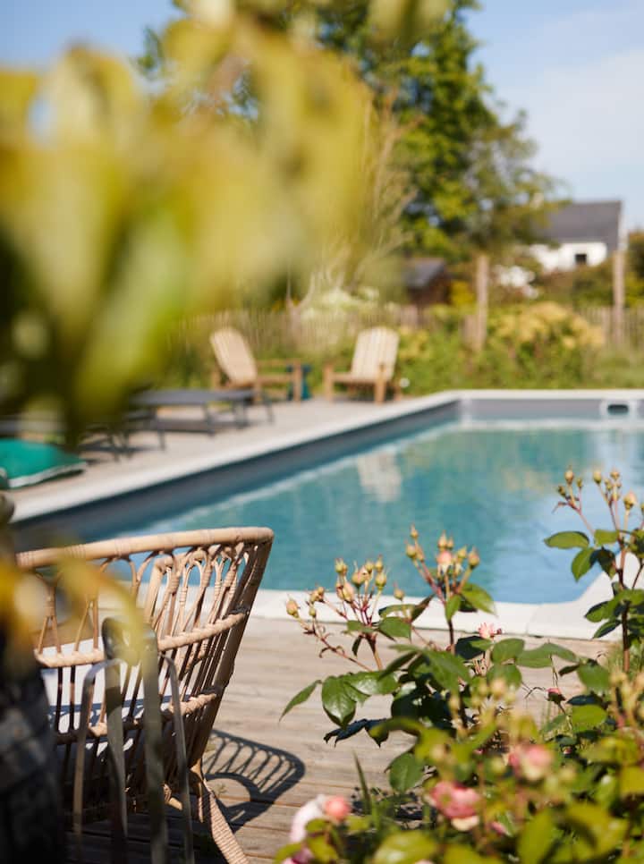 Gite Jardin D'ailleurs - Lancieux