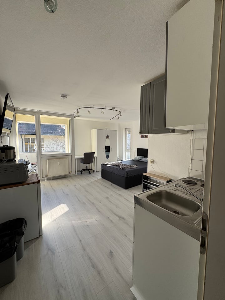 Perfekt Für 2 – Stilvoll & Stadtnah - Karlsruhe