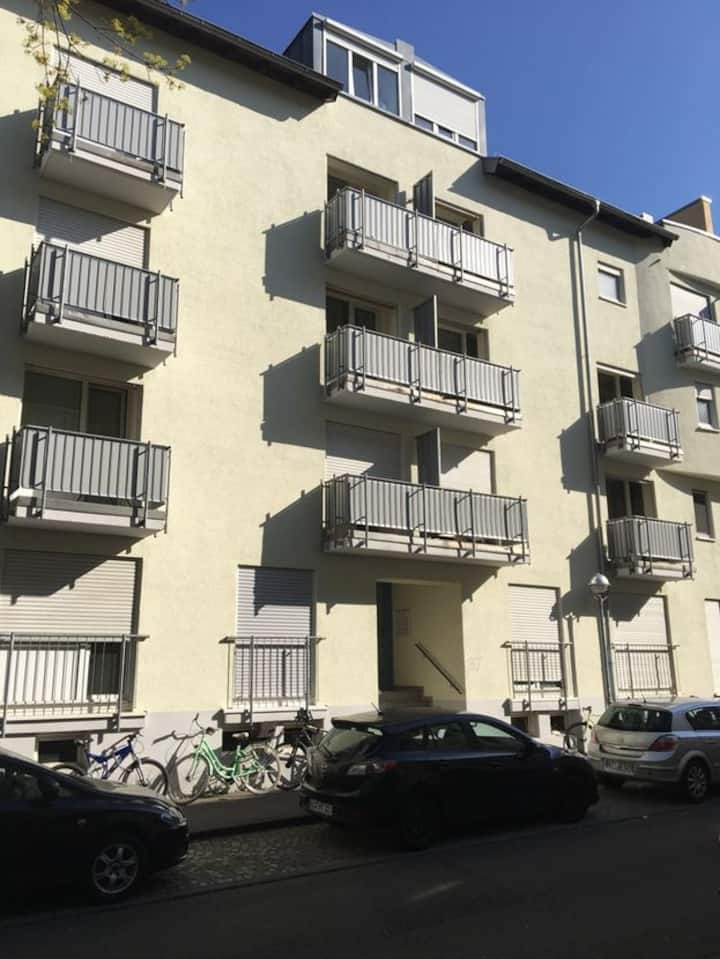 Perfekt Für 2 – Stilvoll & Stadtnah - Karlsruhe