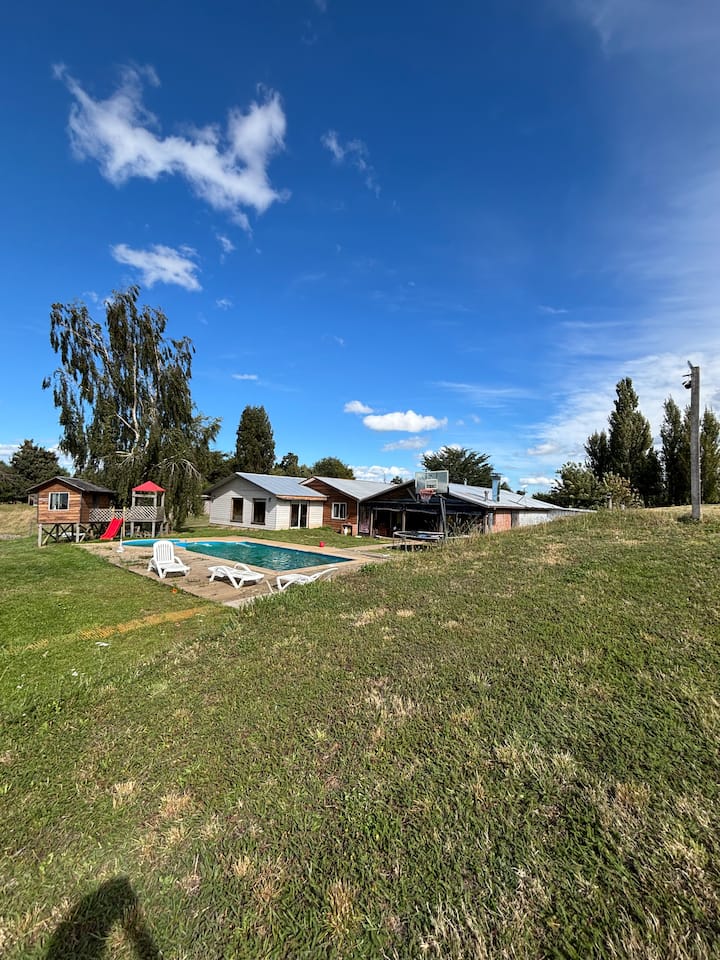 Casa De Campo - La Unión, Chile