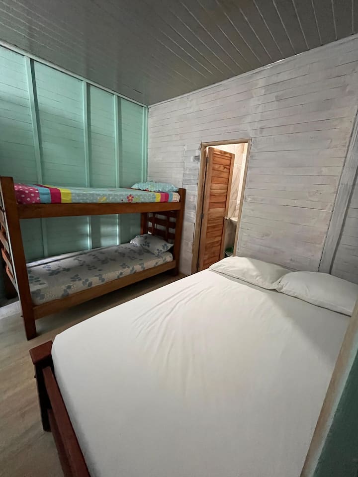 Habitación Familiar En Cabaña Frente Al Mar - San Onofre