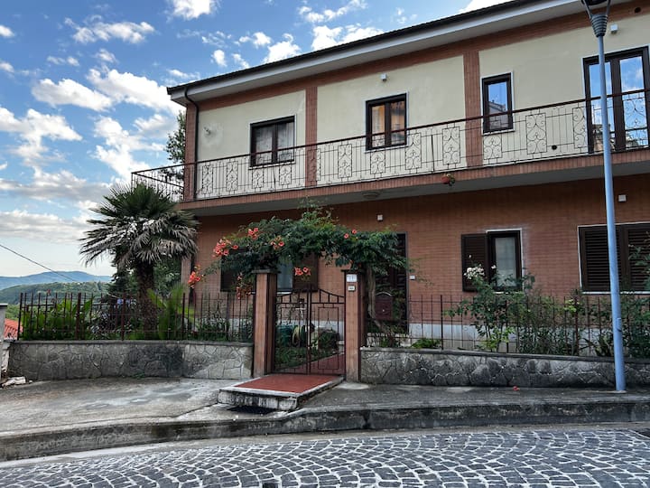 A Casa Di Elena - Casa Vacanze - Alfedena