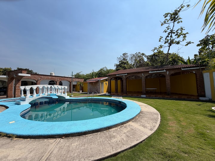 Escape De Las Preocupaciones - Tabasco