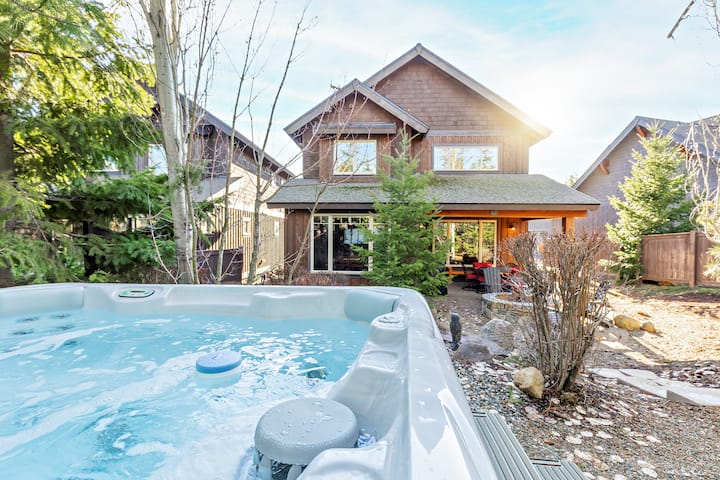 Whispering Pines At Sweet Shop Lane - Roslyn, WA