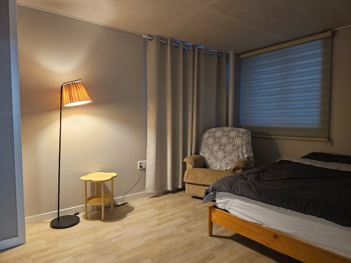 가심비 좋은 스테이 "율하“202호 - Daegu