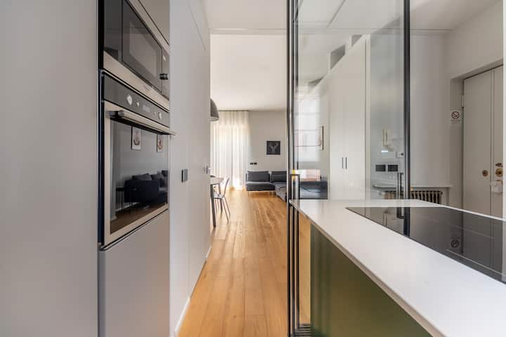 Brera  Moscova Design Apartment - Milan