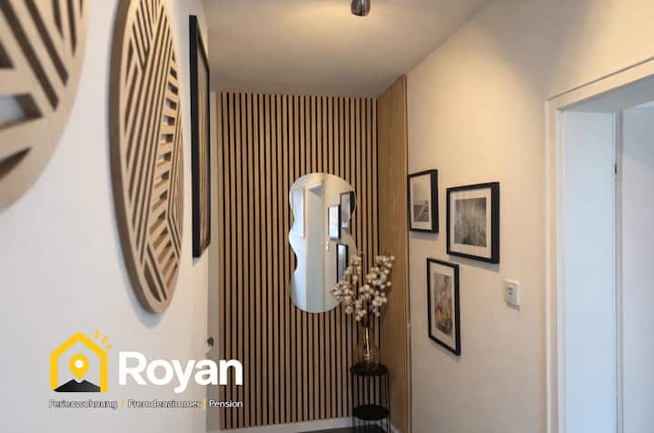 Royan Ferienwohnung 1. Stock - Günzburg