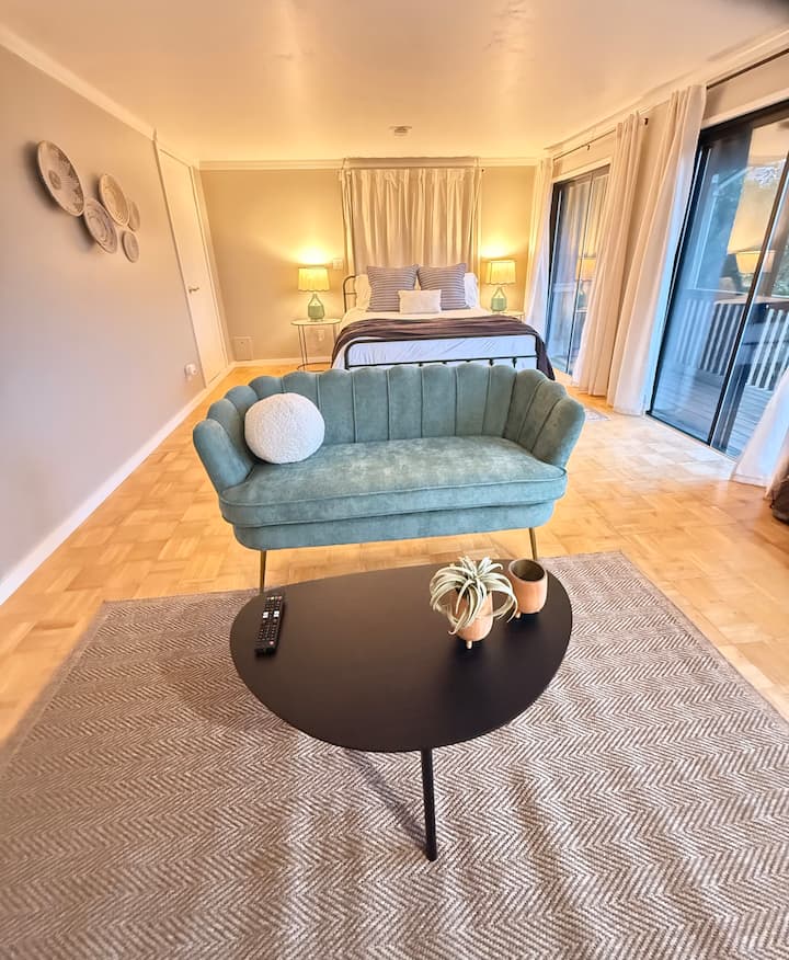 Stunning Panoramic Views - Sausalito, CA