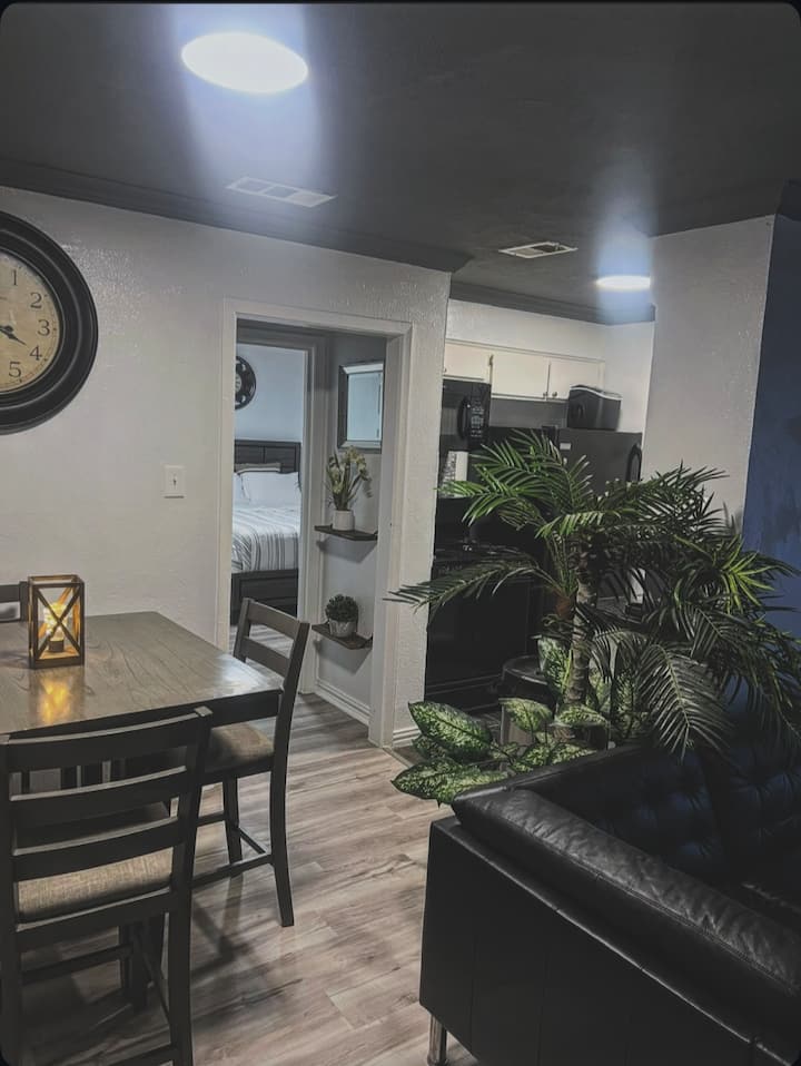 Experience Downtown Dallas Living In A Cozy Home - Dallas, TX