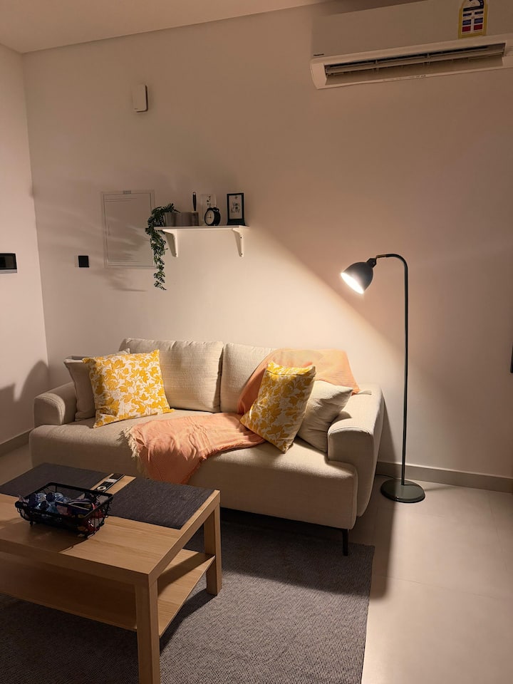 Private 1br With Pool Access & Self Check-in - Muscat