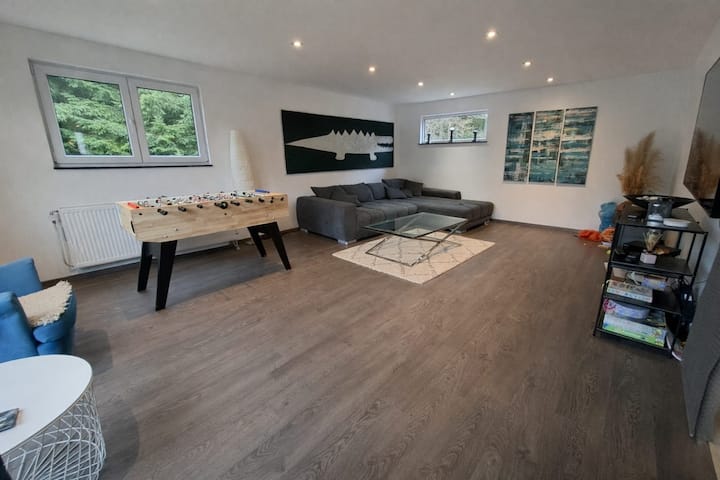 Gite 8-10 Personnes, 600m De L'entrée Du Circuit - Stavelot