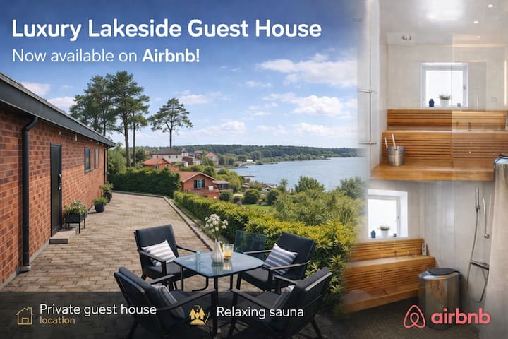 Nordic Lake Escape – Lidingö - Estocolmo