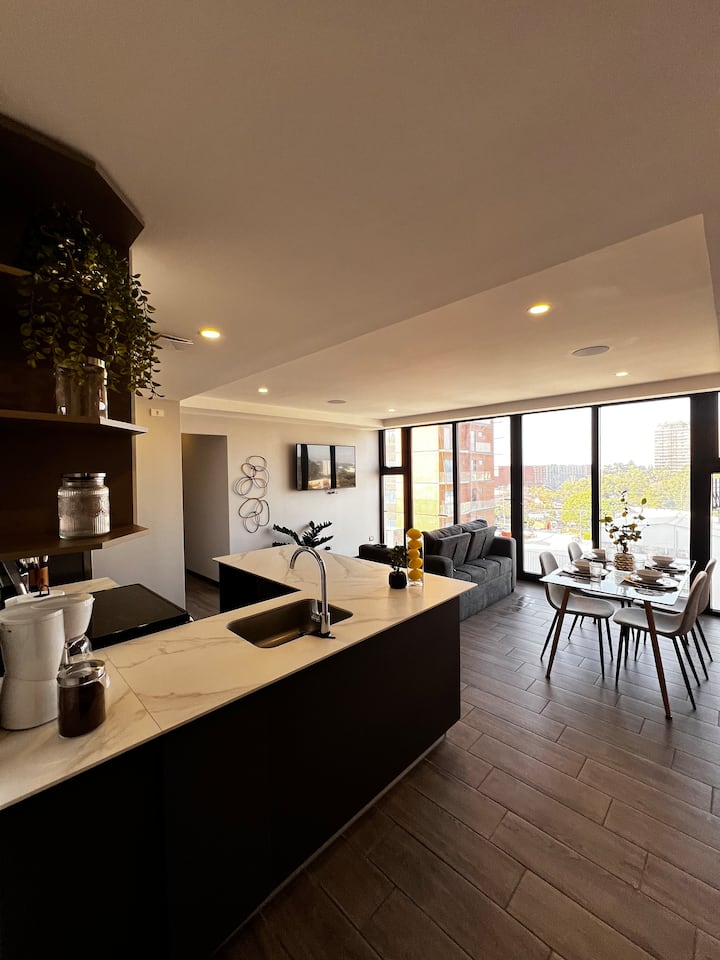 Guatehome Oakland | Near Oakland Place And Airport - Guatemala City