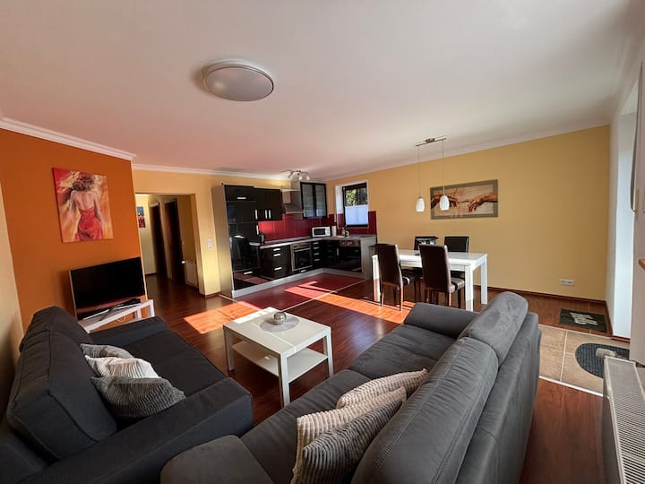 Moderne Ferienwohnung Mit Terrasse | 57 Qm | - Sundern (Sauerland)