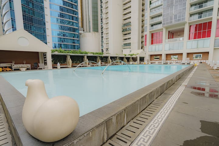 Exclusive And Cozy 1br With Balcony In Yoo Panama - Playa Blanca