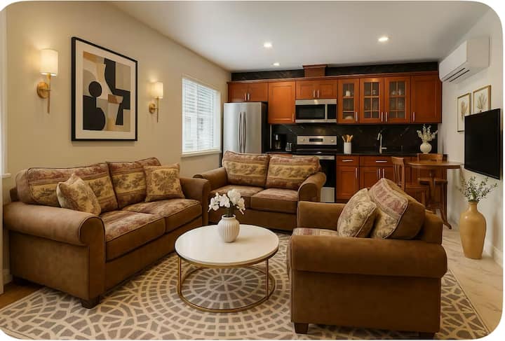 Delmonte Forest 2bd Retreat By 17-mile Drive - Monterey, CA