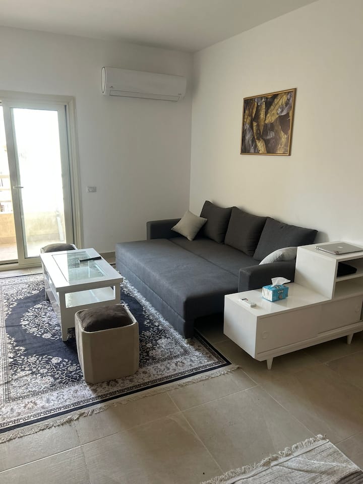 Sunny Family Resort-swimimg Pool -Stay Near Mamsha - Hurghada