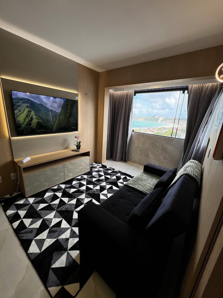 Apto De Alto Padrão No Coração De Ponta Negra - Natal