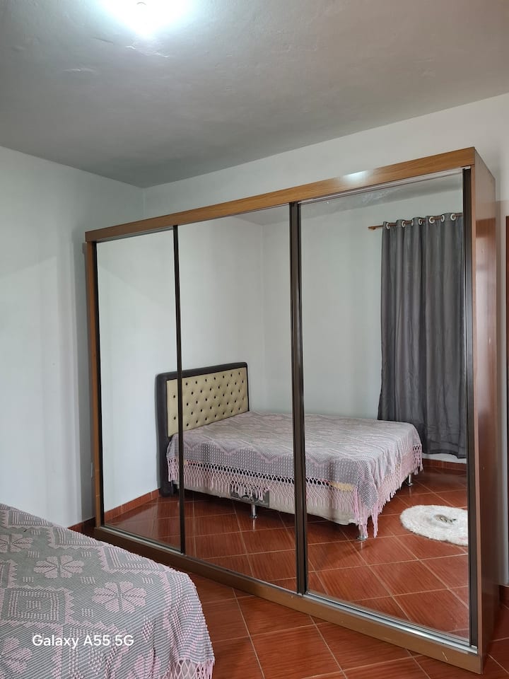 Suíte Conforto. - Contagem