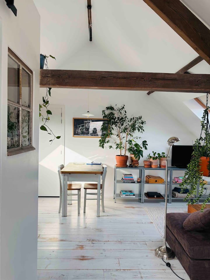 Gezellige Volledig Uitgeruste Studio Vlak Bij Gent - Gand