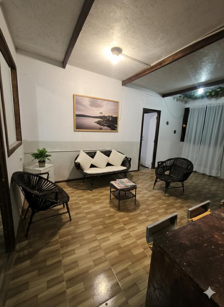 Acogedor Minidepa Familiar - Camaná