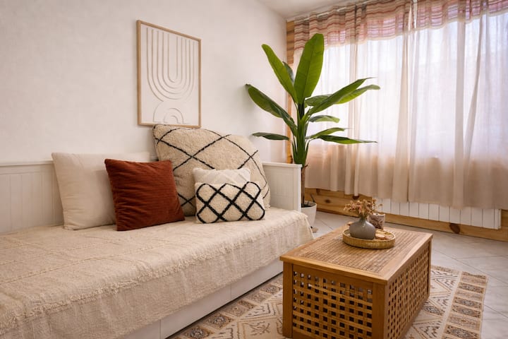 Grand 2 Pièces - Le Havre