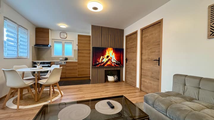 Maison Au Calme, Petit Cocon Moderne Et Cosy - Lingolsheim