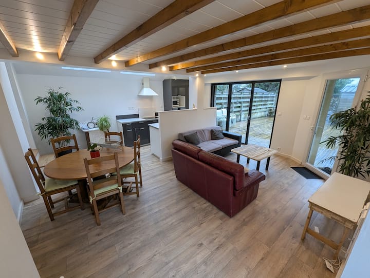 Maison De Bourg à Plouvien - Landerneau