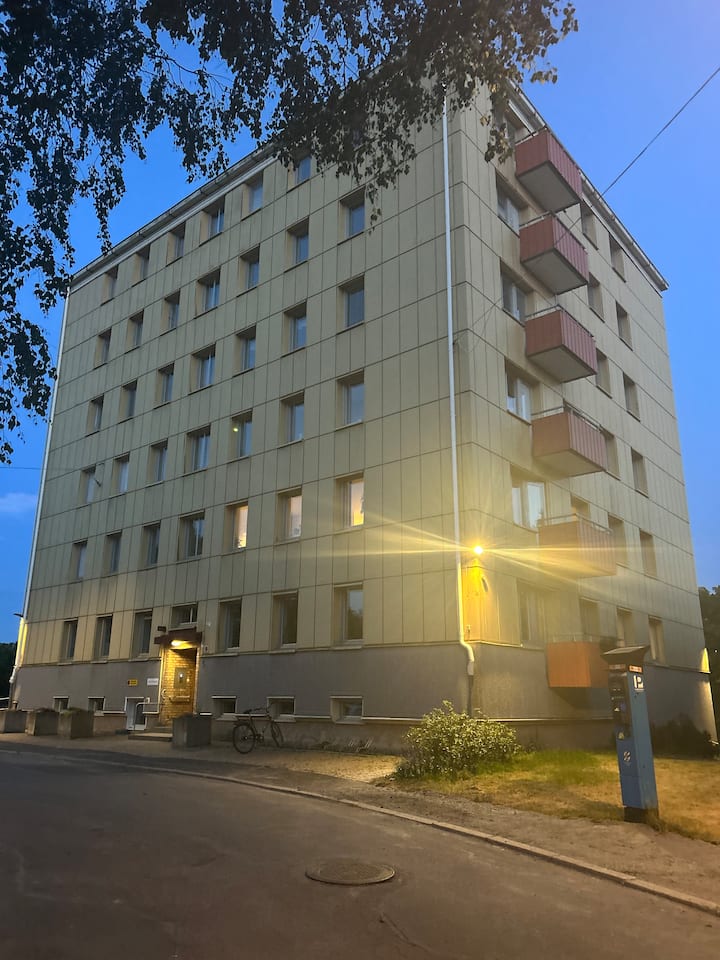 Riktigt Varm & Charmig Lgh I Centralt Läge - Göteborg