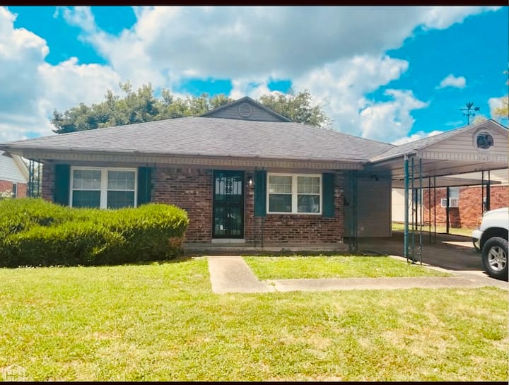 Big Rivers Home 1 - Fort Pillow State Historic Park, Henning