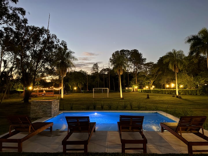 El Refugio Lodge Casa Dos - Corrientes, Argentina